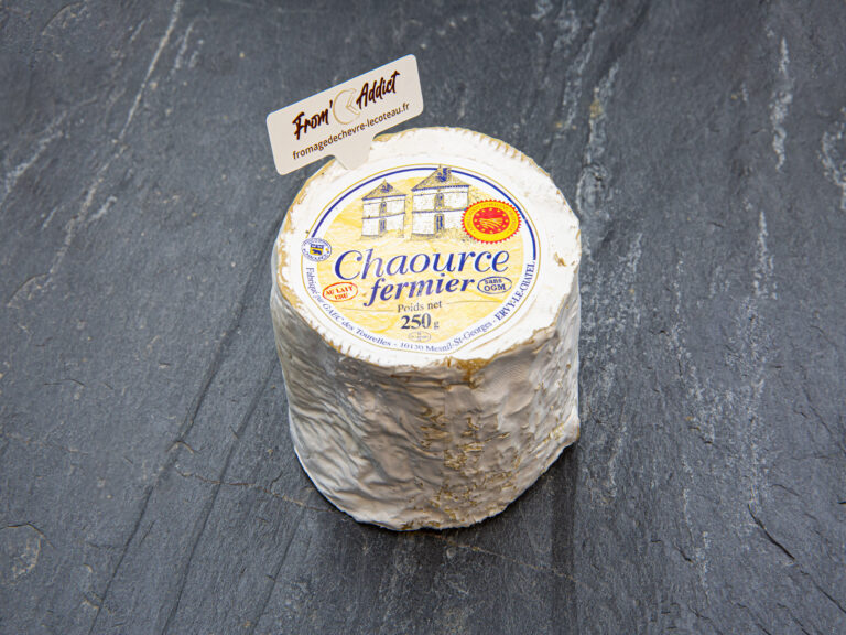 Chaource AOP - fromage de vache au lait cru - Fromagerie Le Coteau ...